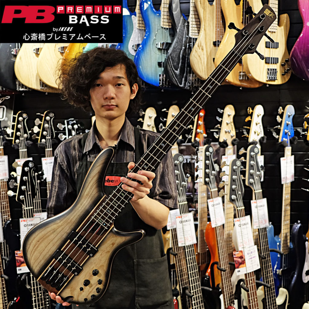 IbanezのSR1340B-DWFがお買い得な特価価格での入荷！サウンドメイクの広さと取り回しの良さから幅広いジャンルで楽しめる逸品です ...